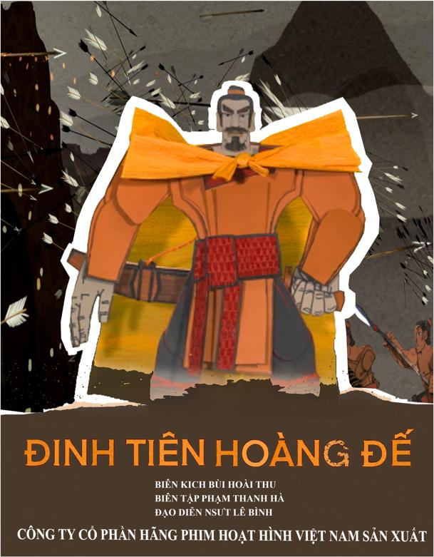 Đinh Tiên Hoàng Đế - Liên hoan Phim Việt Nam